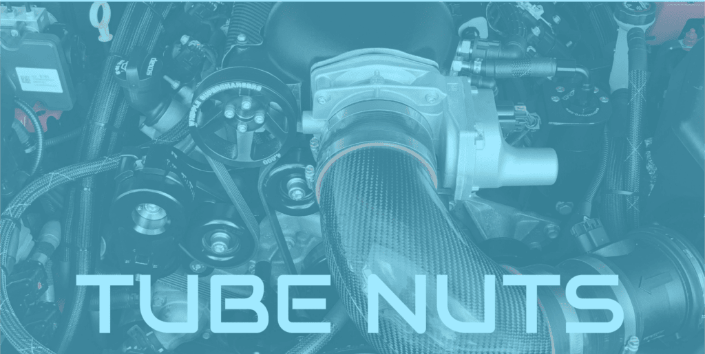 Tube Nuts - FMSI Automotive Hardware.