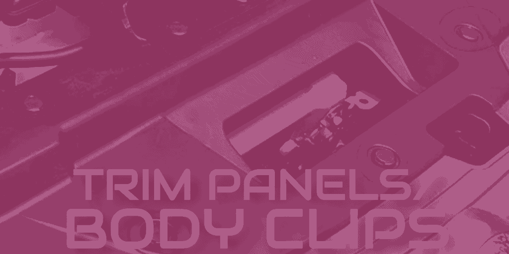 trim panels and clips - FMSI Automotive Hardware.